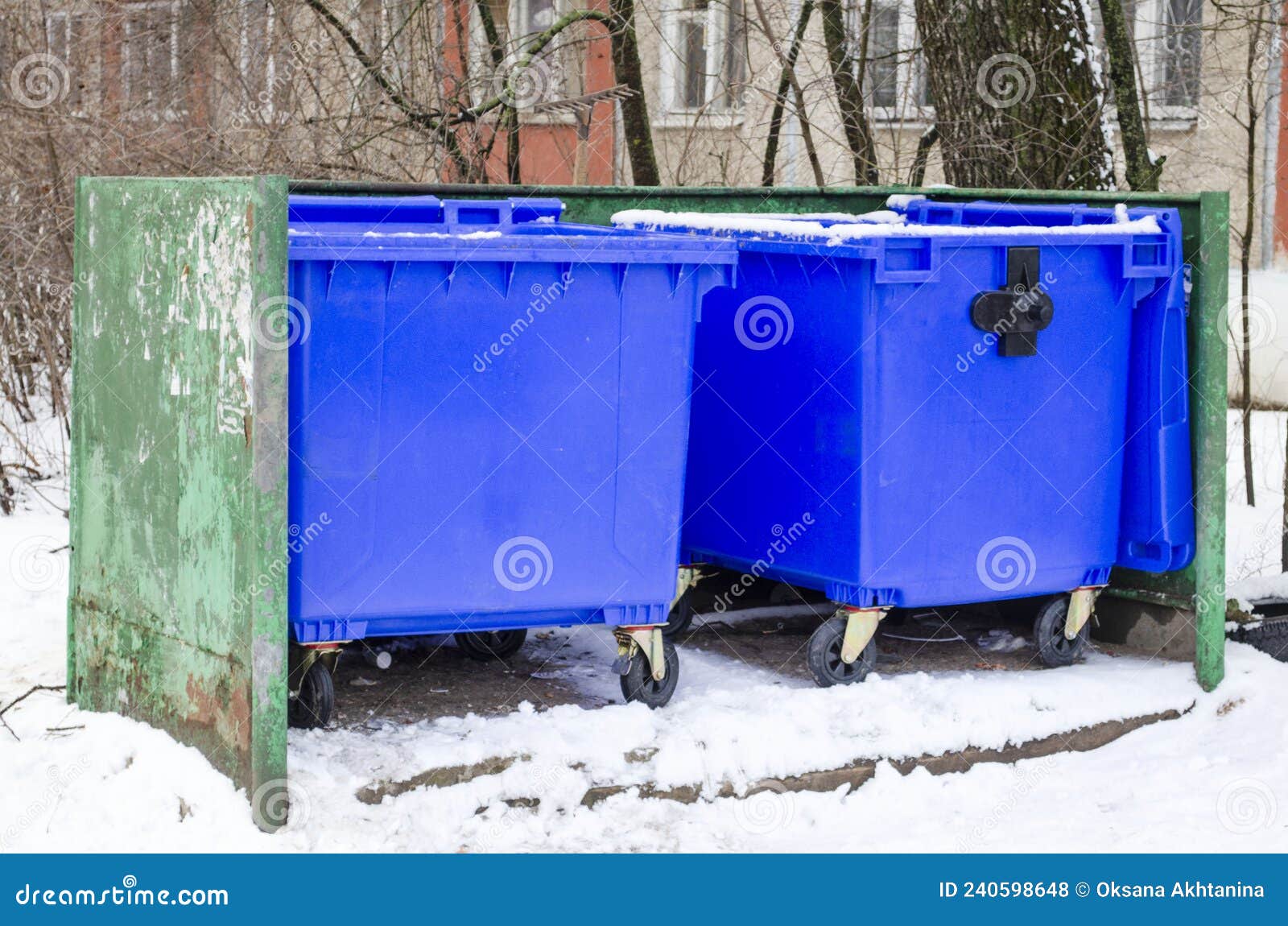 Problems of Disposal of Municipal Solid Waste in Large Cities Stock ...