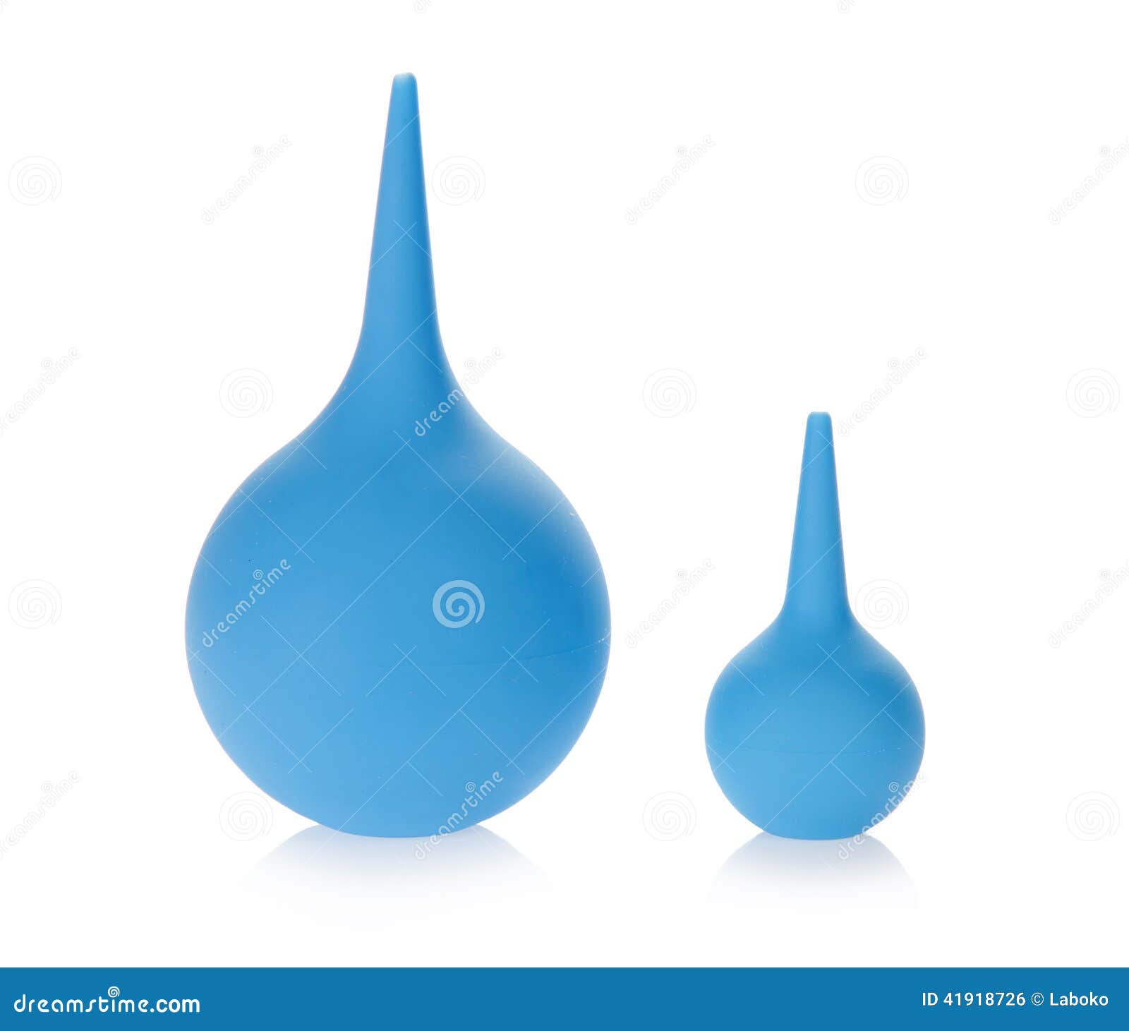 Two Blue Pears Isolated on White Stock Photo - Image of device ...
