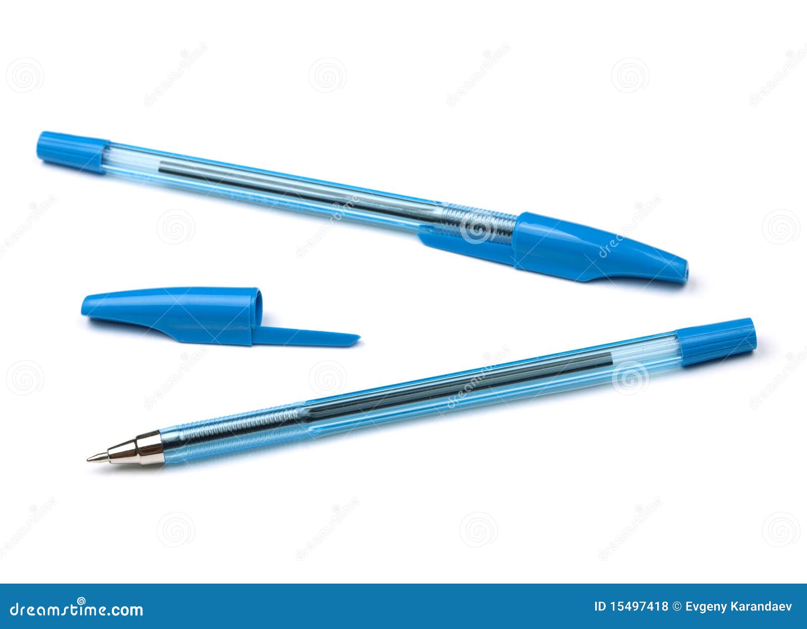 Two Pens Clipart