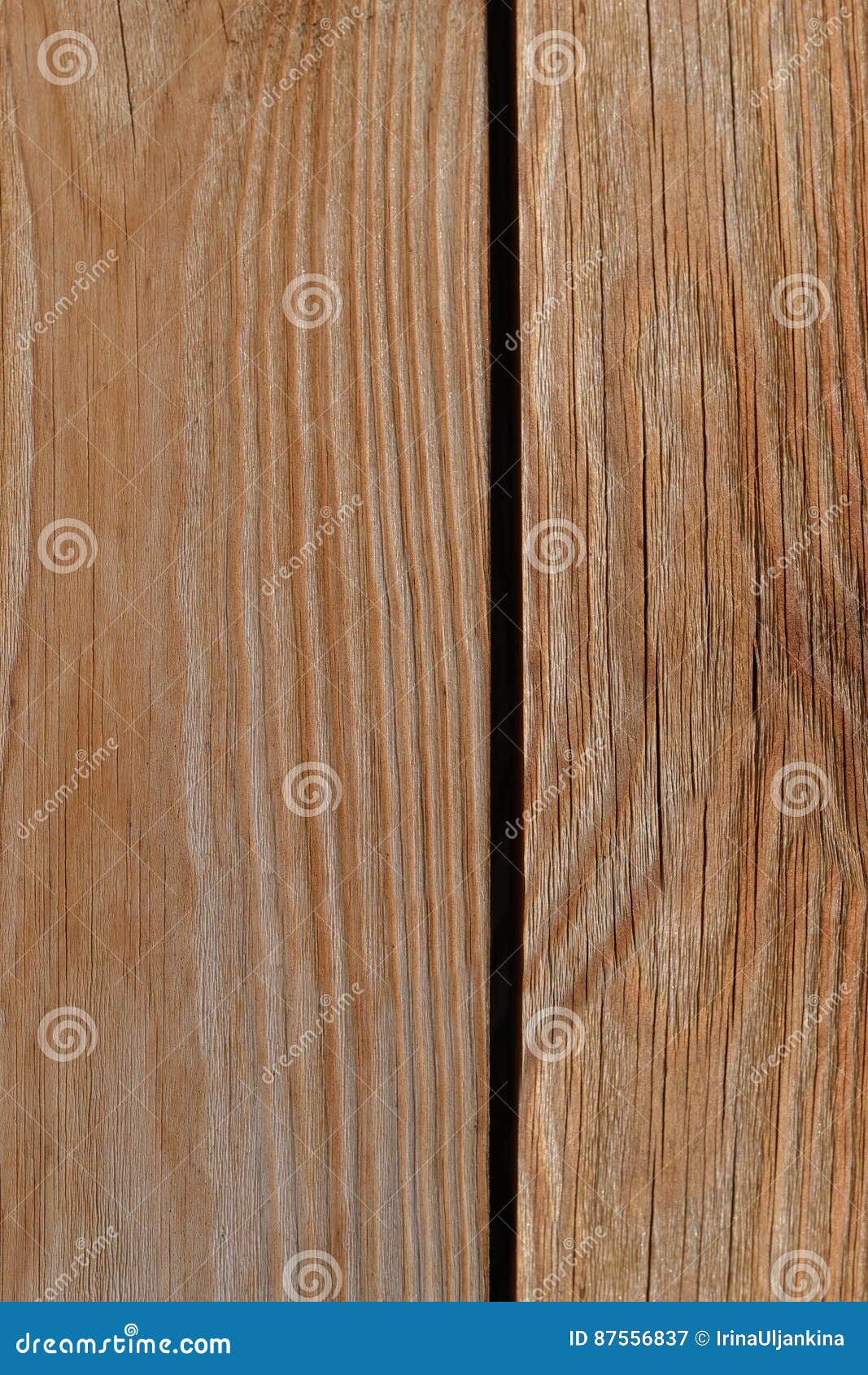 Two Boards. Background Texture. Stock Image - Image of texture, close ...