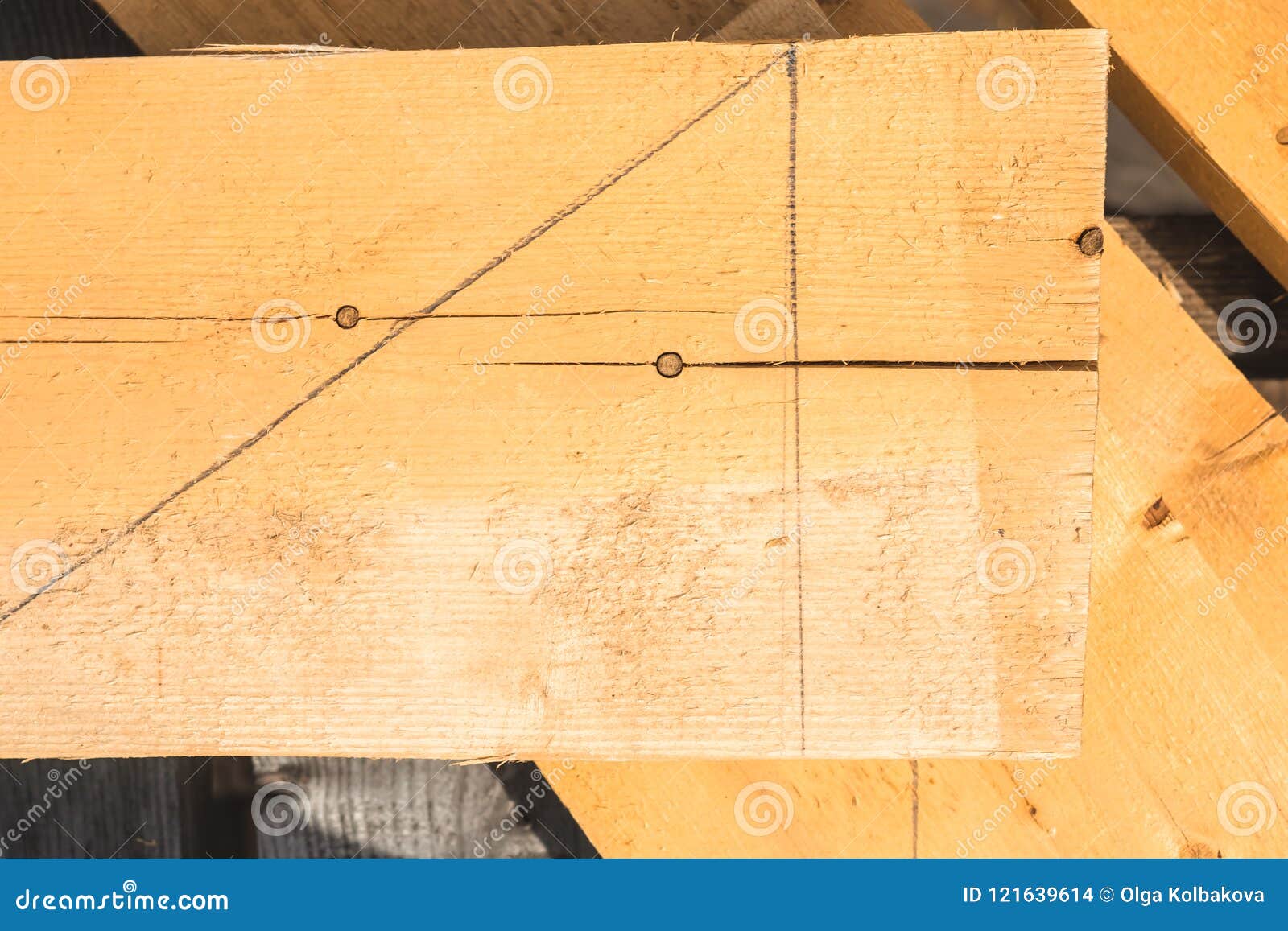 Pencil lines on the Board stock photo. Image of mathematics - 121639614