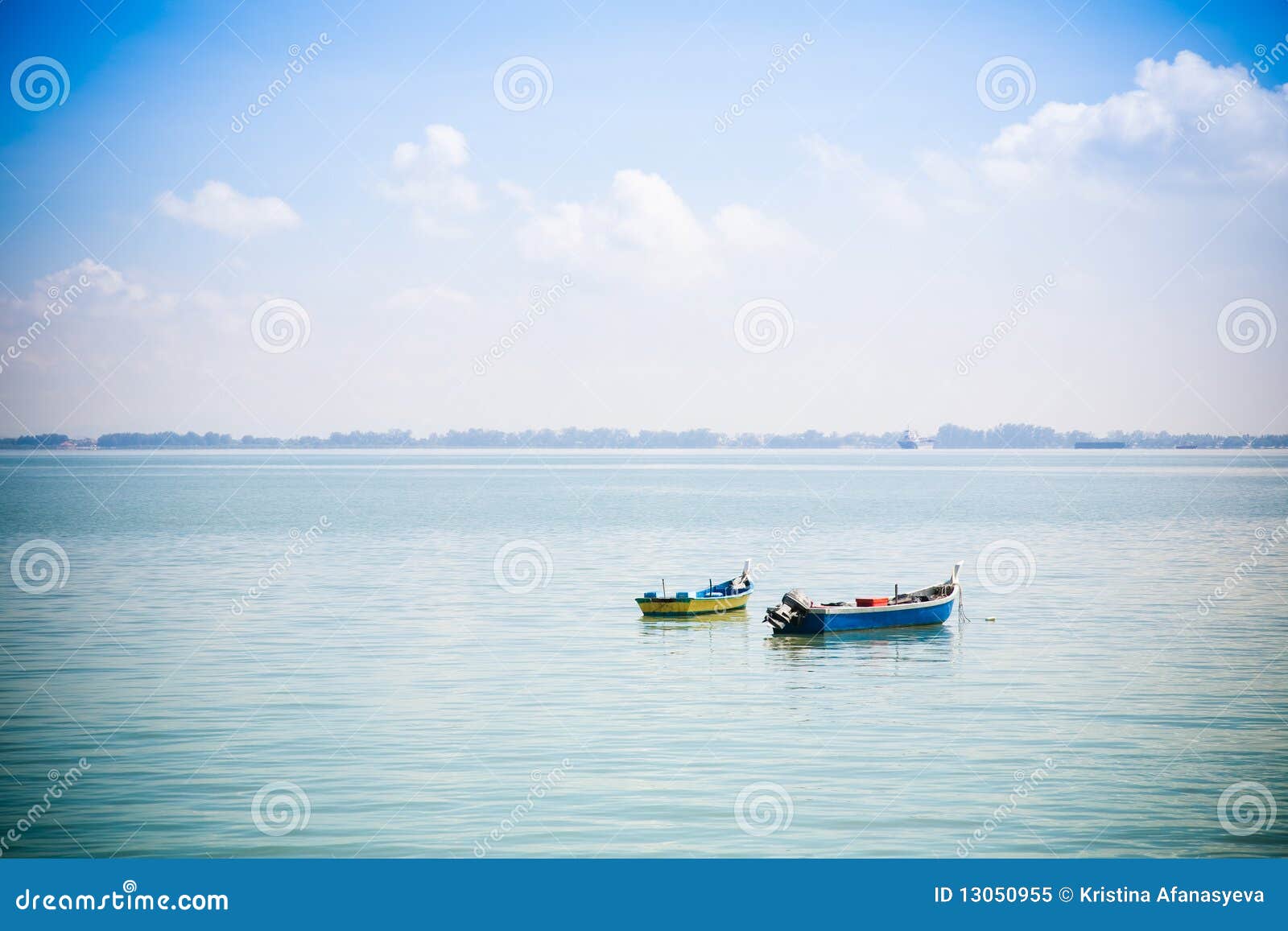 Two boats stock image. Image of people, recreational - 13050955