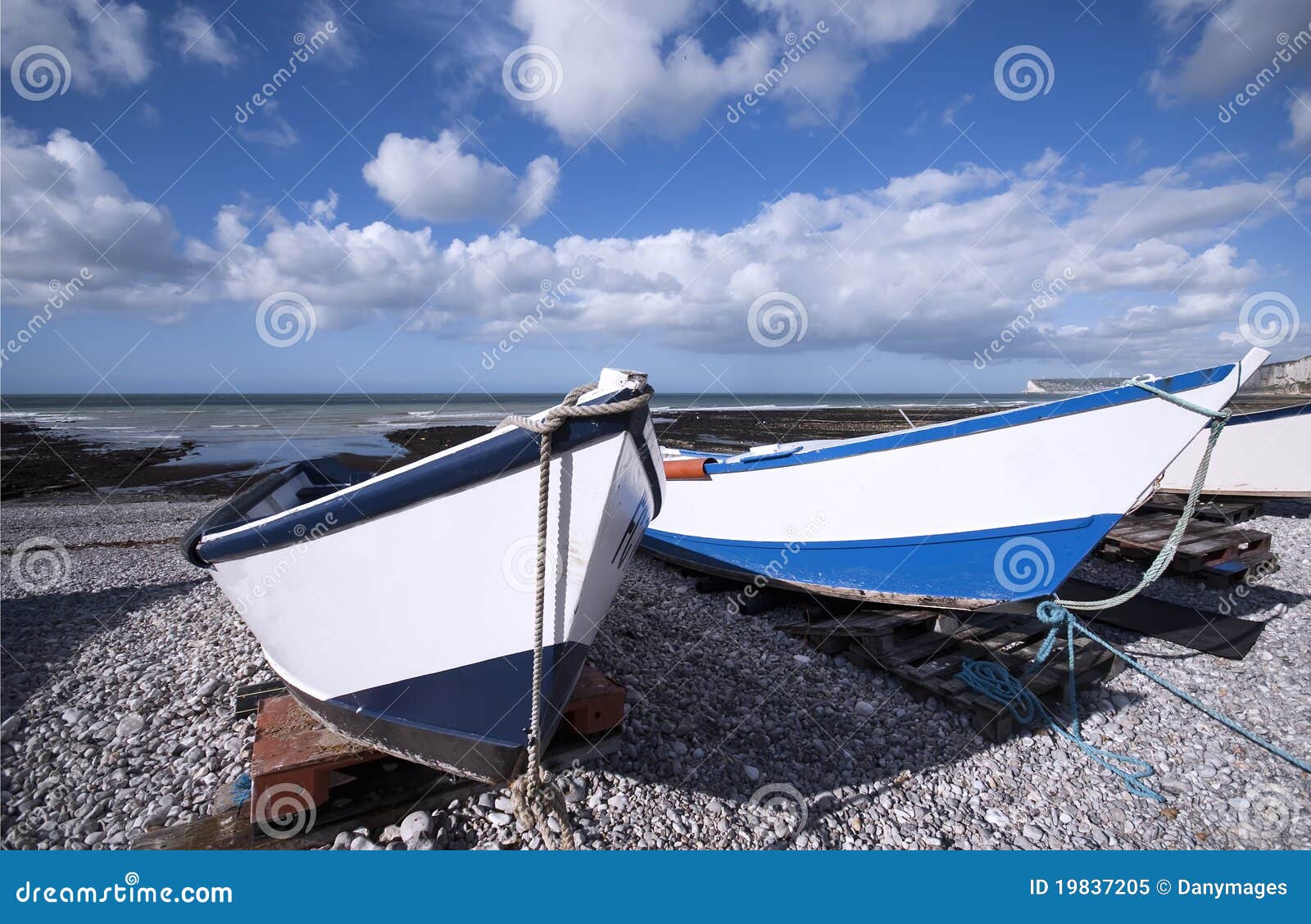 Two boats stock image. Image of boat, beach, shore, cloud - 19837205