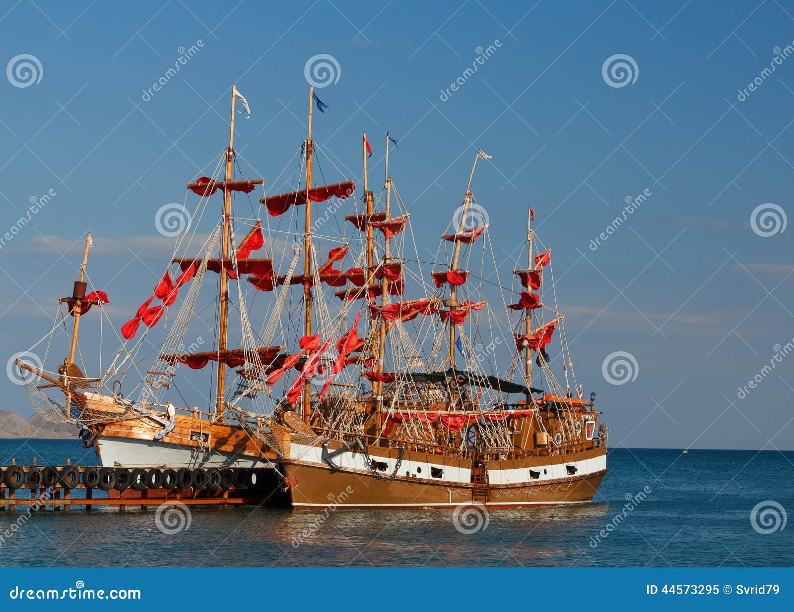 Two boats stock image. Image of outdoors, boats, ocean - 44573295