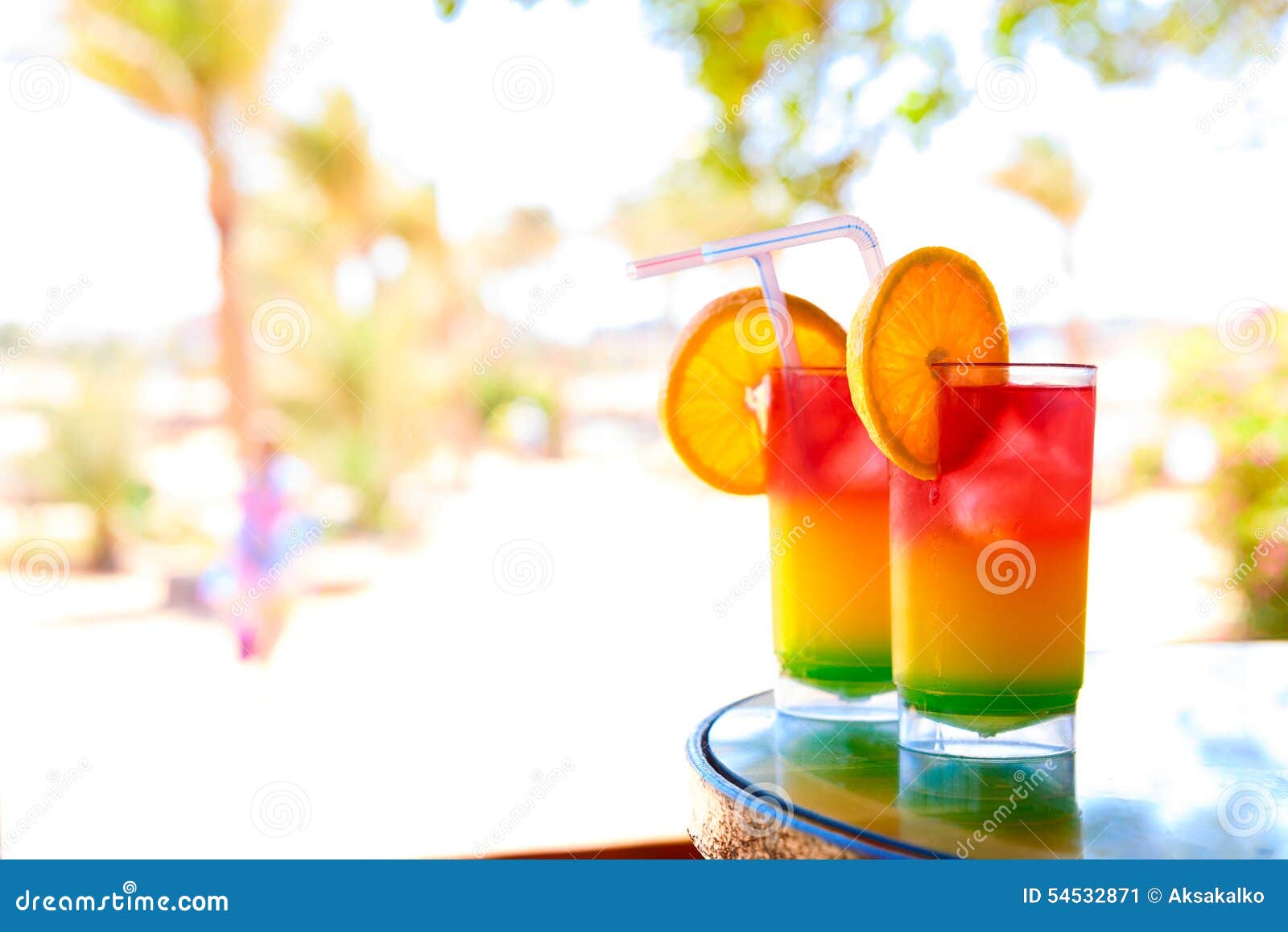 Caribic Cocktail Stock Image | CartoonDealer.com #14592931