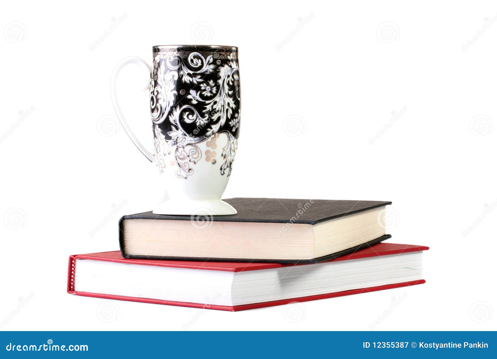 Two books stock image. Image of cover, copy, album, thick - 12355387