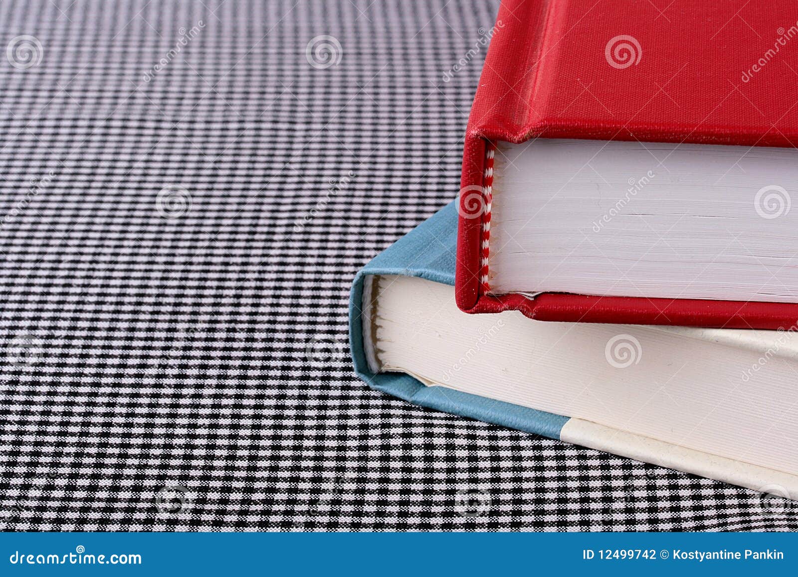 Two books stock photo. Image of page, learning, encyclopedia - 12499742