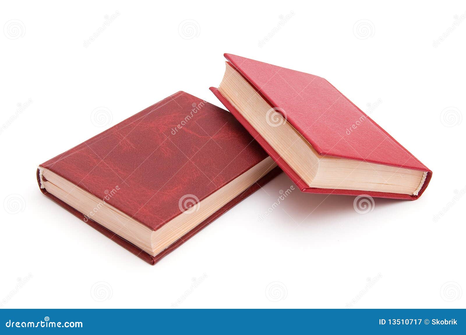 Two books stock image. Image of empty, notice, page, business - 13510717