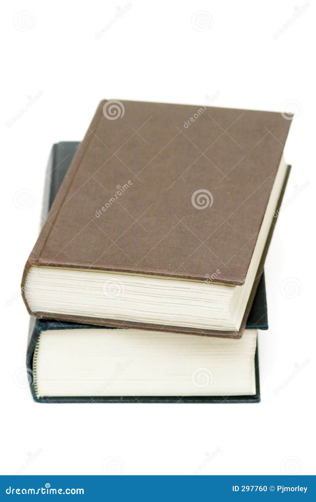 Two Books stock photo. Image of book, pages, comprehend - 297760