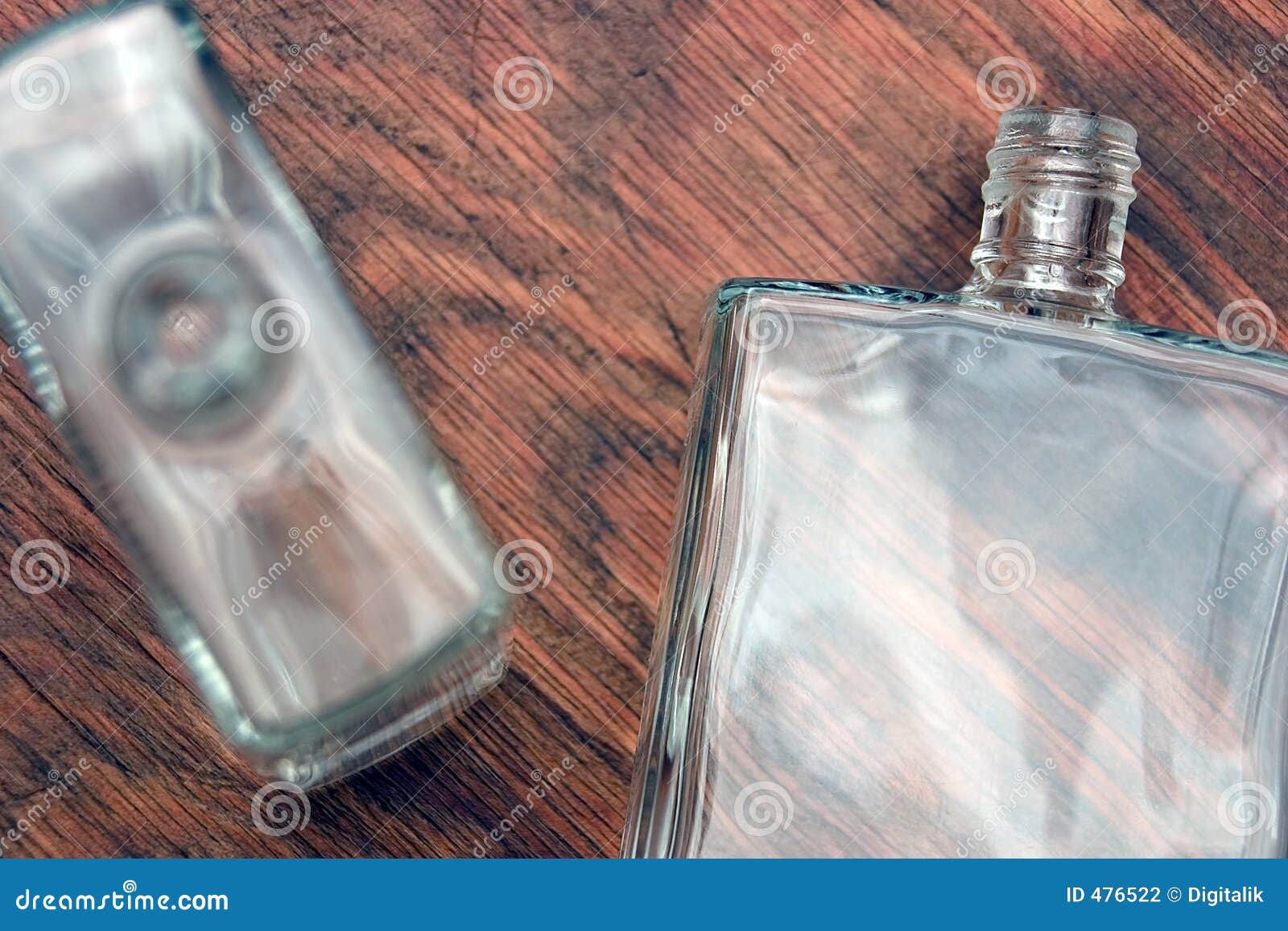 Two bottles stock photo. Image of atop, brown, open, close - 476522