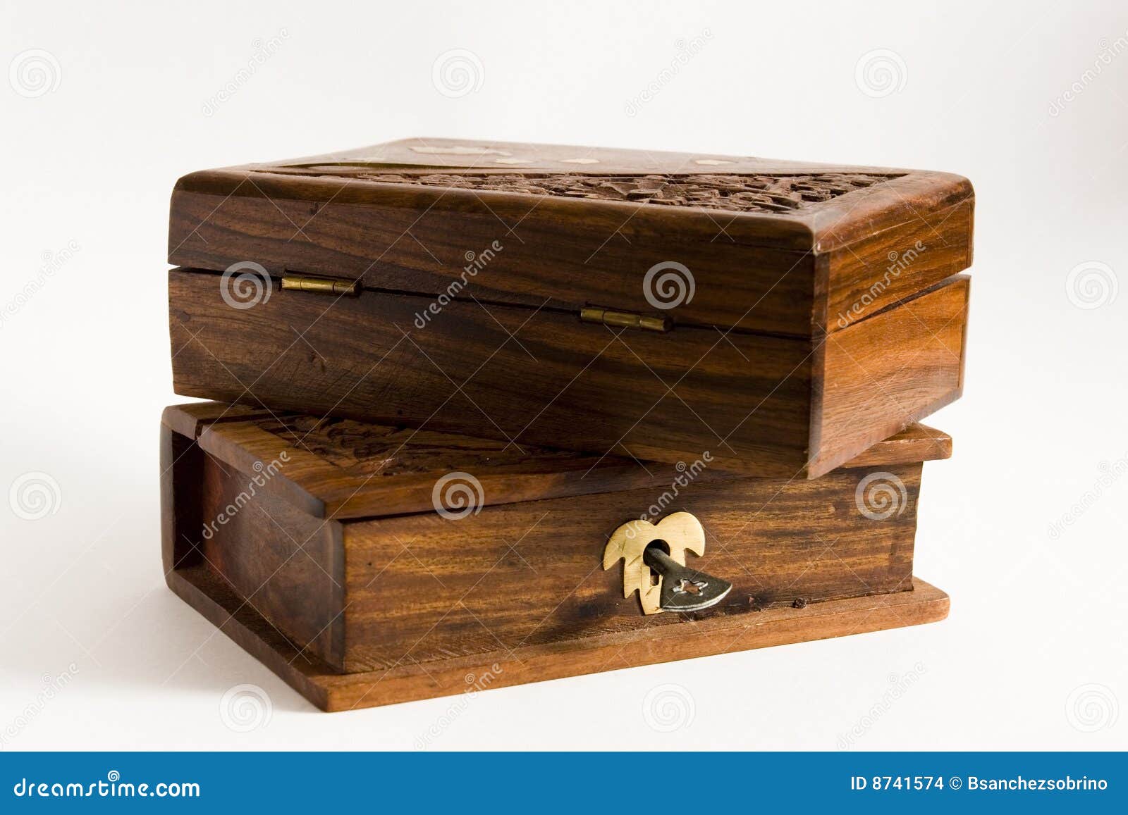 Two boxes stock photo. Image of container, containers - 8741574