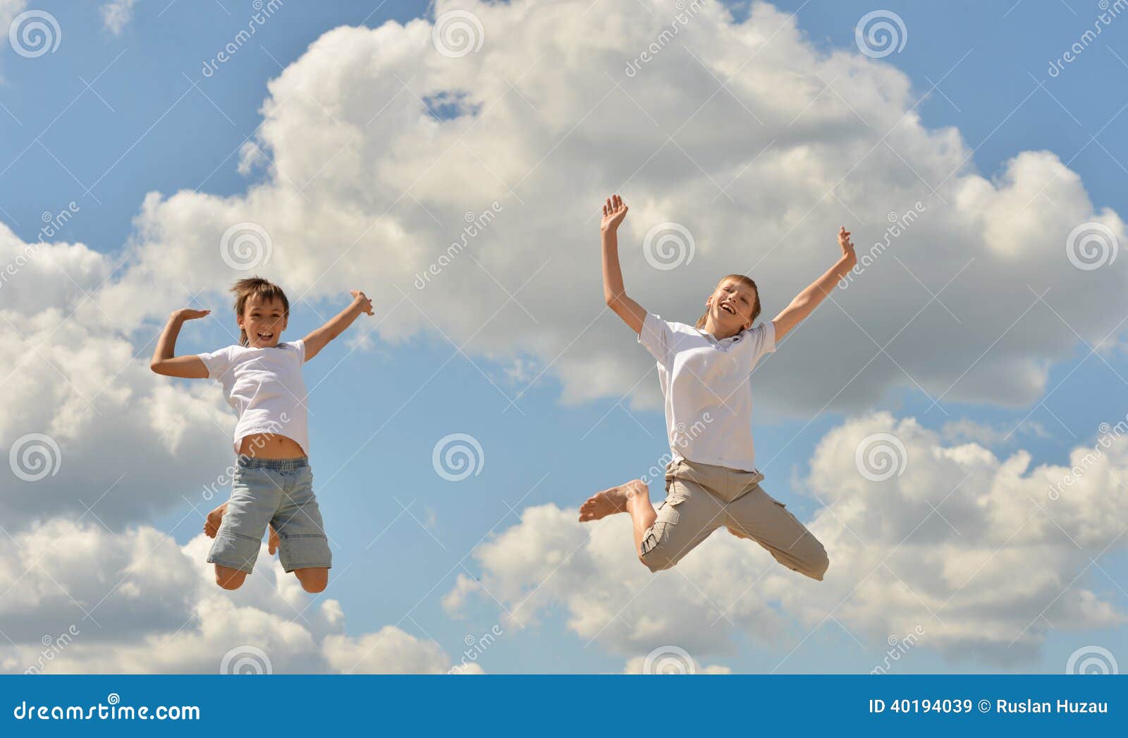 875 Two Boys Jumping Stock Photos - Free & Royalty-Free Stock Photos ...