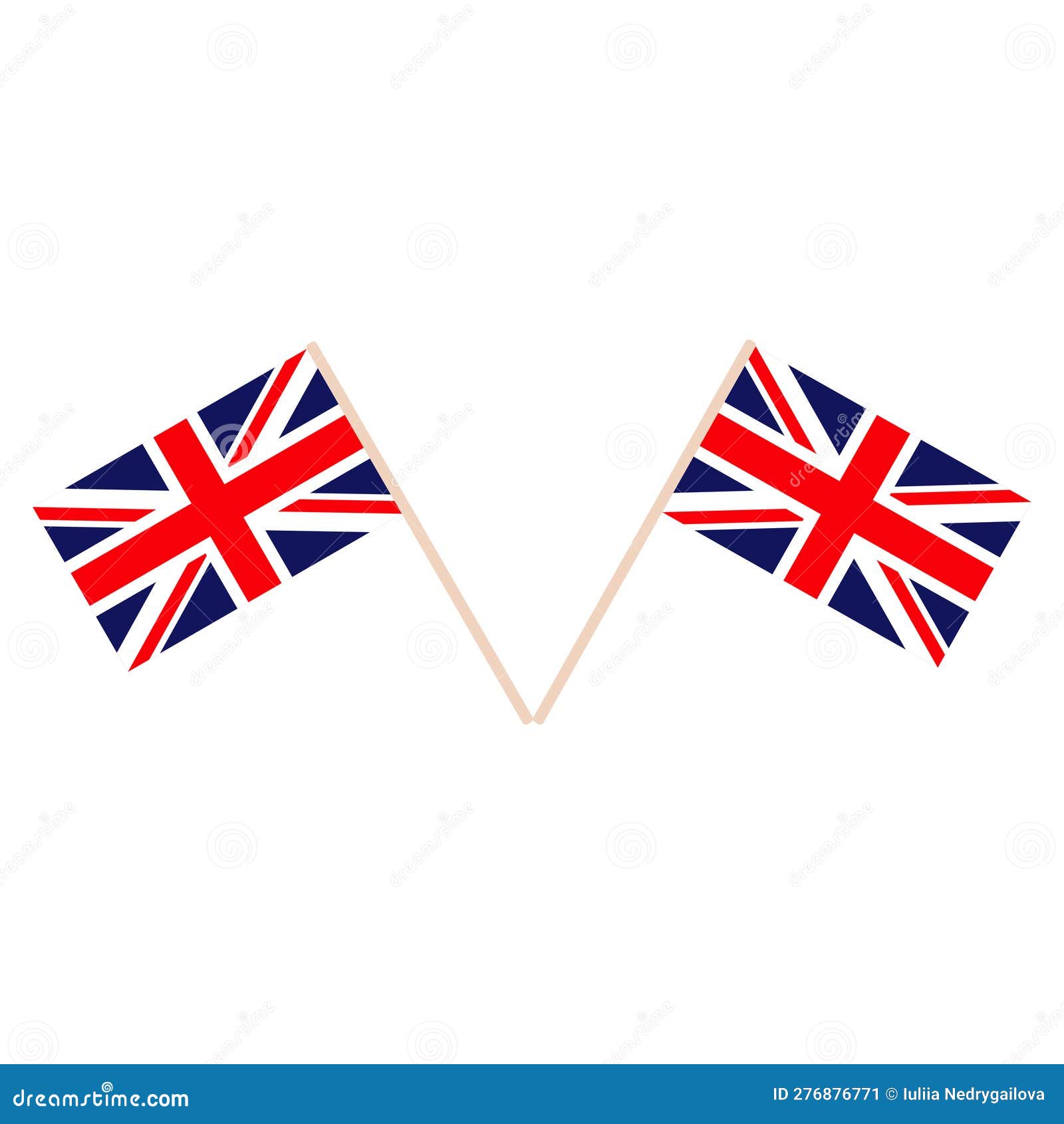 Union Jack Vector