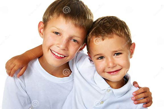 Two brother stock photo. Image of happiness, person, caucasian - 11438242