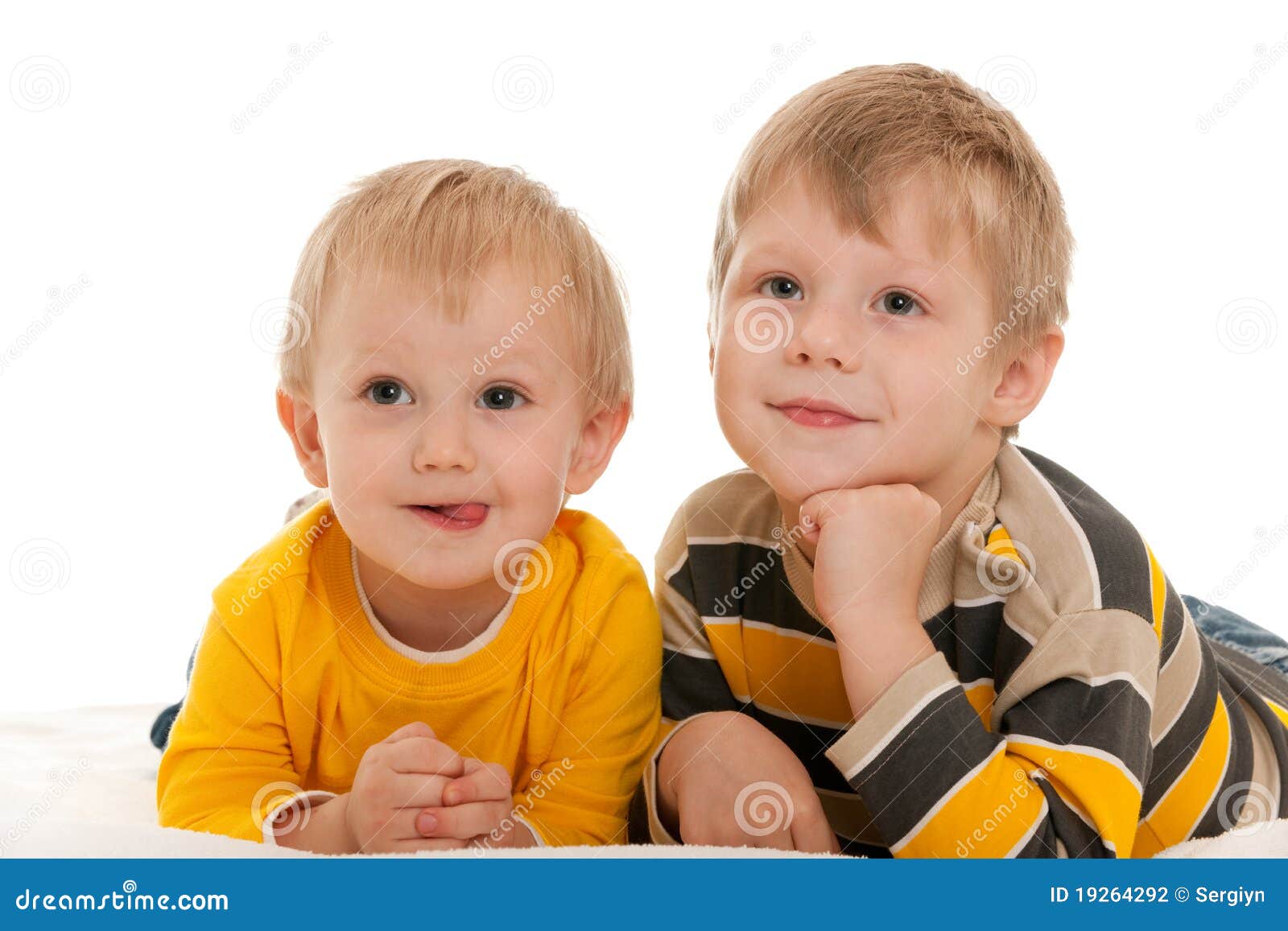 Two brothers stock photo. Image of family, brothers, closeup - 19264292