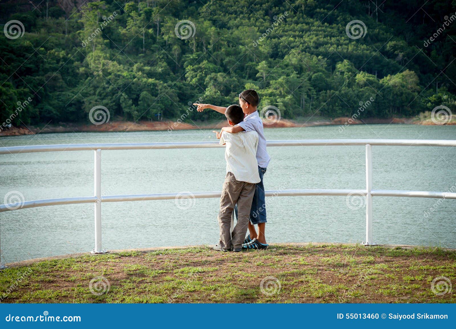 Two brothers stock photo. Image of caucasian, happy, healthy - 55013460