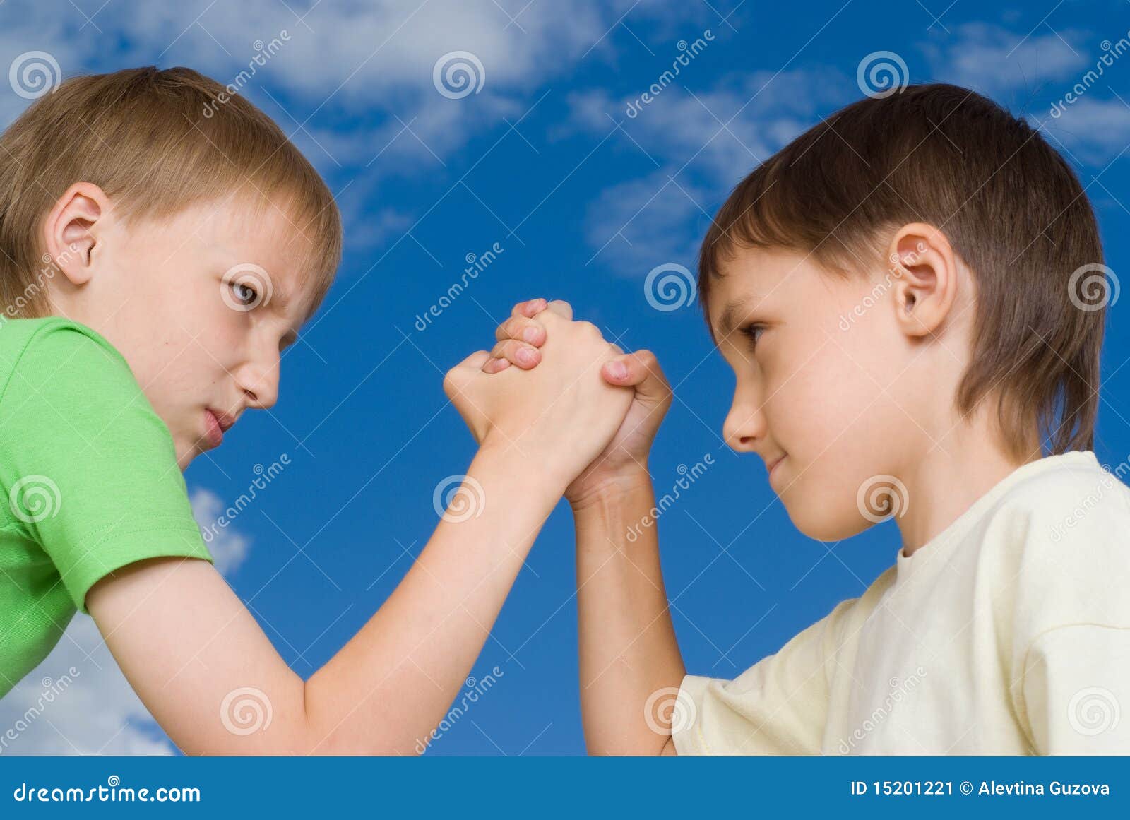 Two brothers together stock image. Image of dispute, happy - 15201221