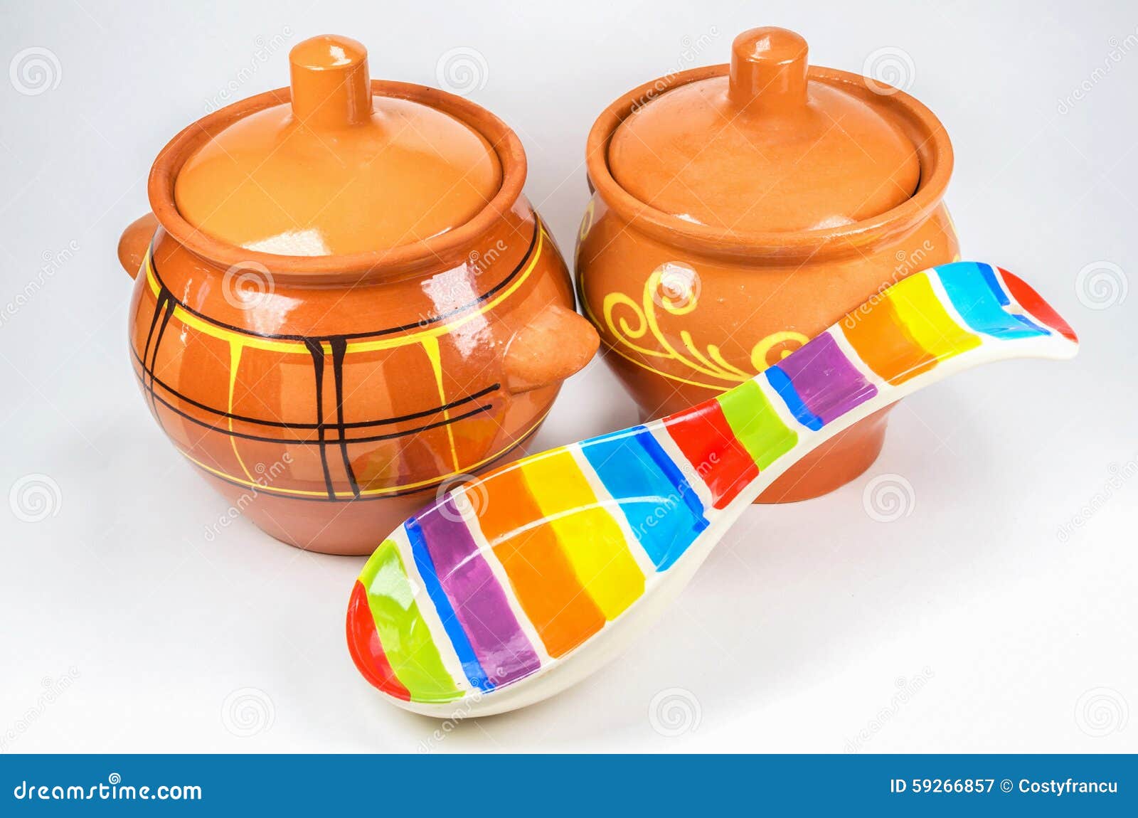 Colored Ceramic Mosaic Tiles Texture Stock Image | CartoonDealer.com ...