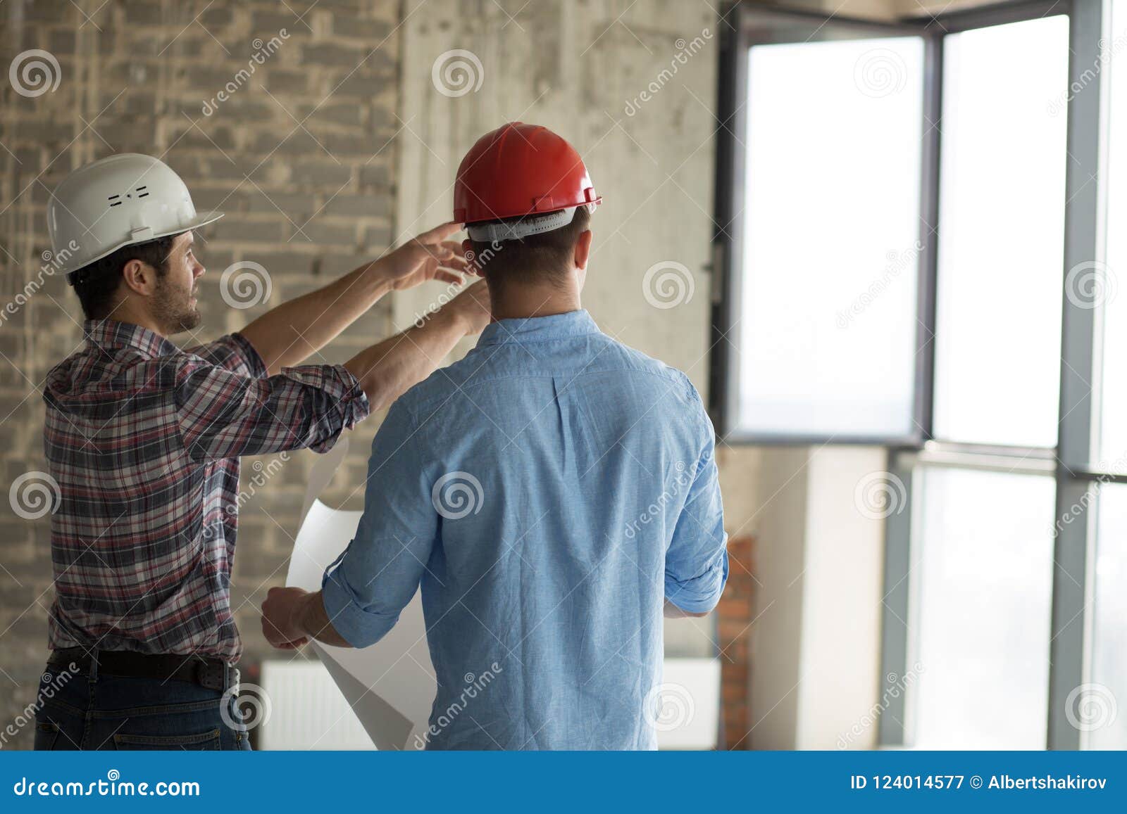 Two Builders are Going To Change the the Layout of the House Stock ...