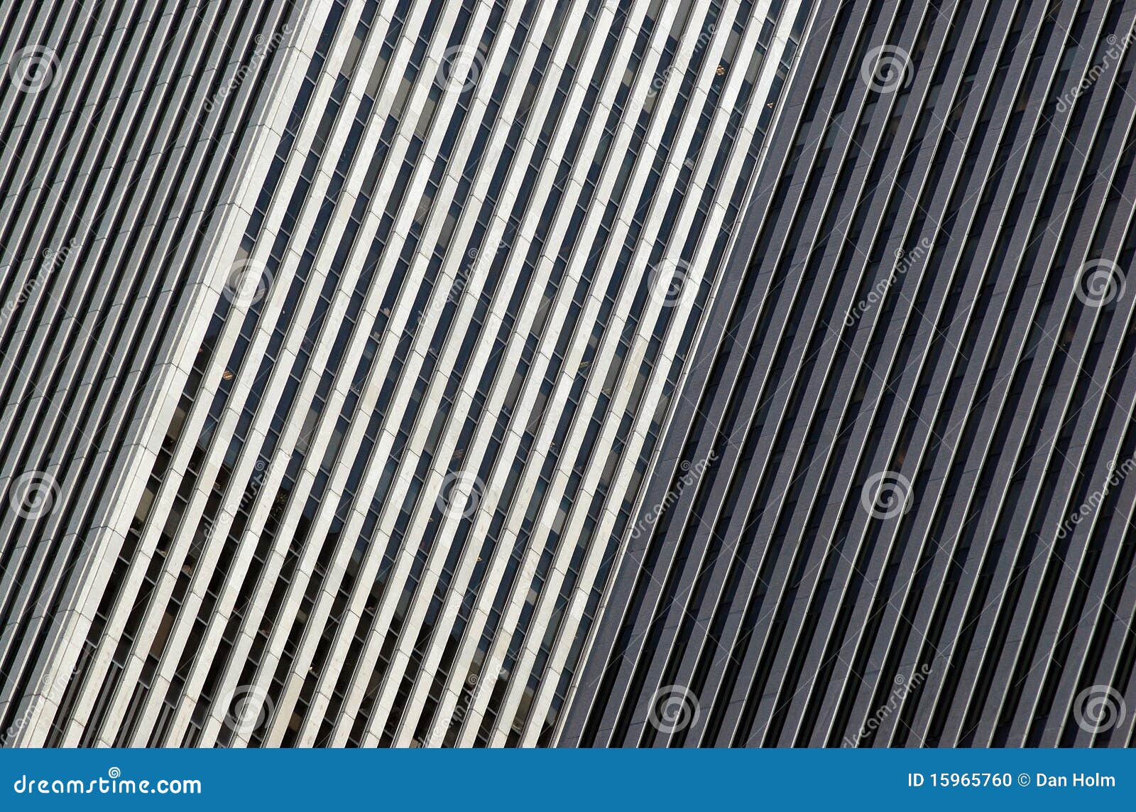 Two Buildings stock photo. Image of urban, lines, diagonal - 15965760