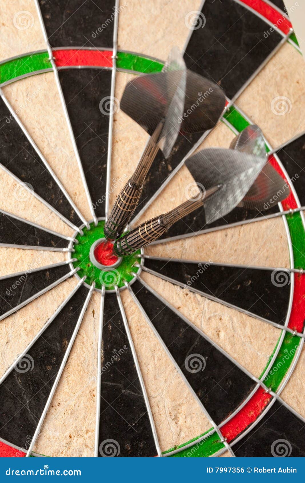Two bulls-eyes stock photo. Image of bulls, objective - 7997356