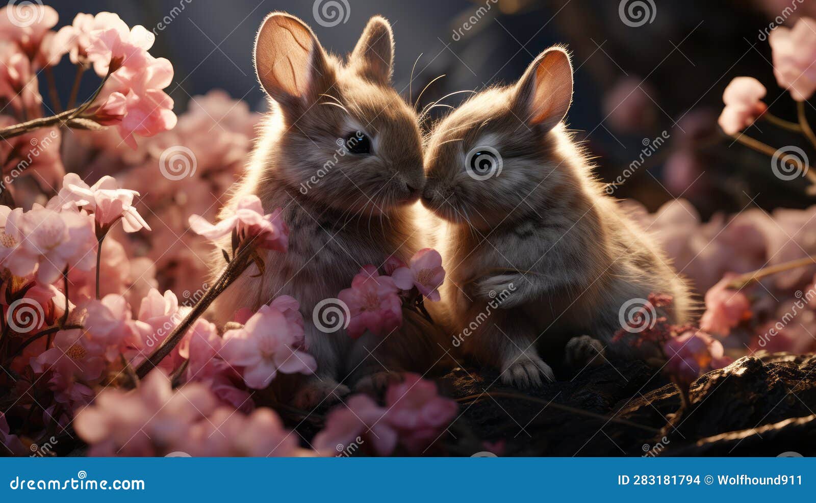 Bunny Kiss With Heart Expression Cute Emoji Vector | CartoonDealer.com ...