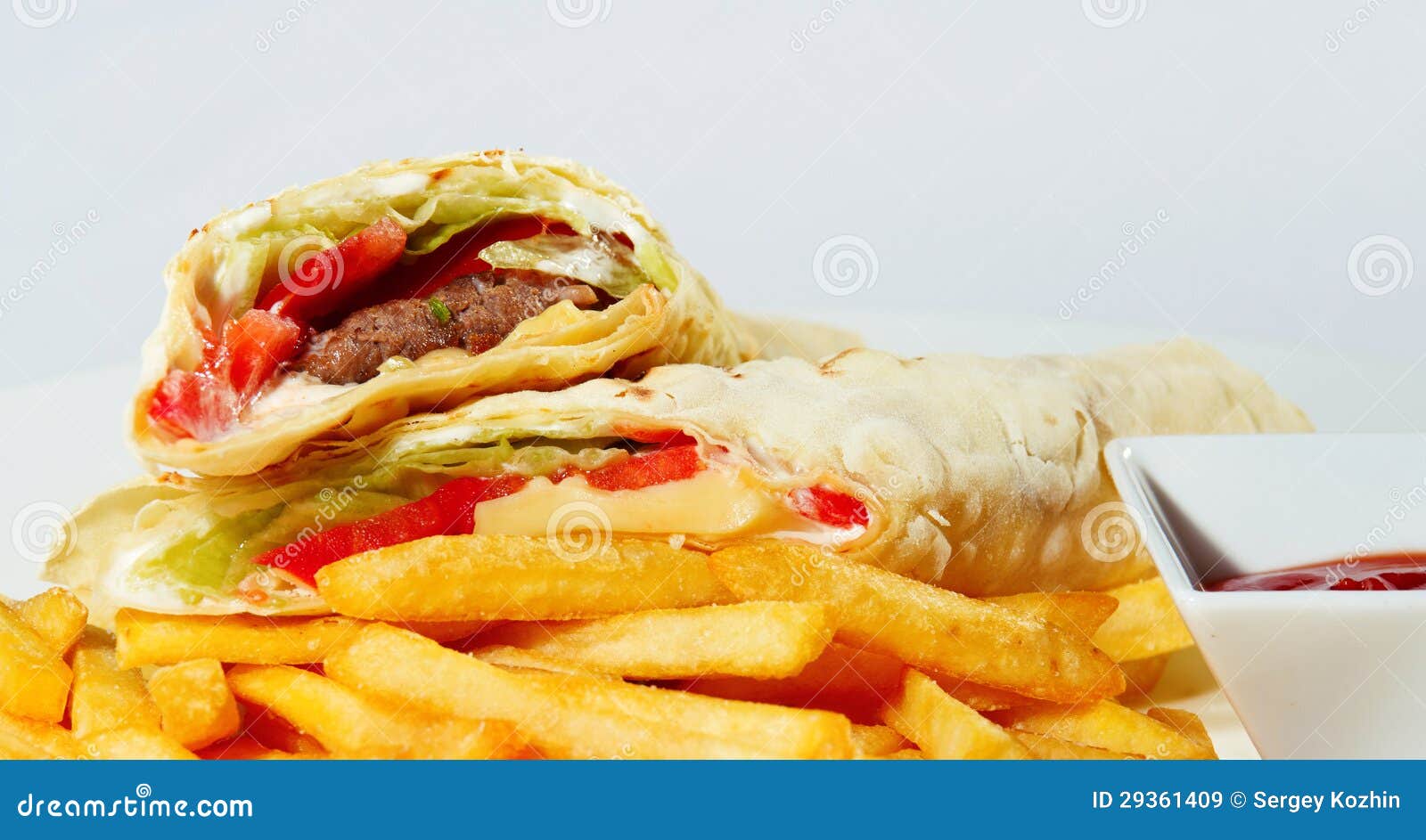 Breakfast Buritto Stock Photos - Free & Royalty-Free Stock Photos from ...