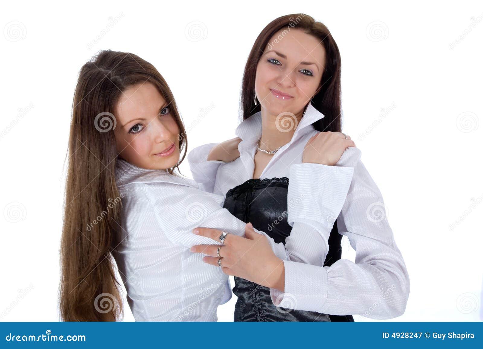 Two Business Lady Picture. Image: 4928247