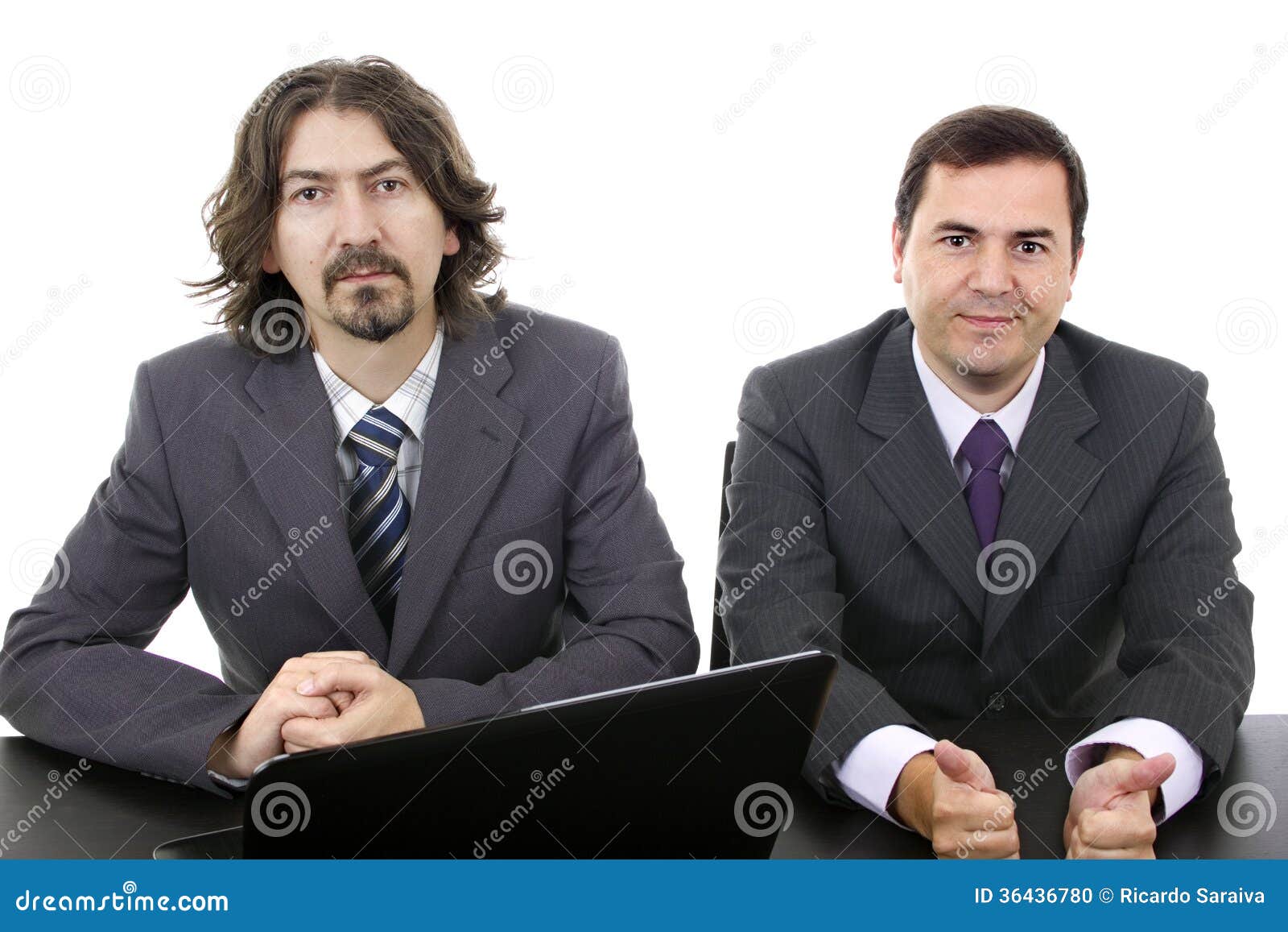 Two business men stock photo. Image of businessman, people - 36436780