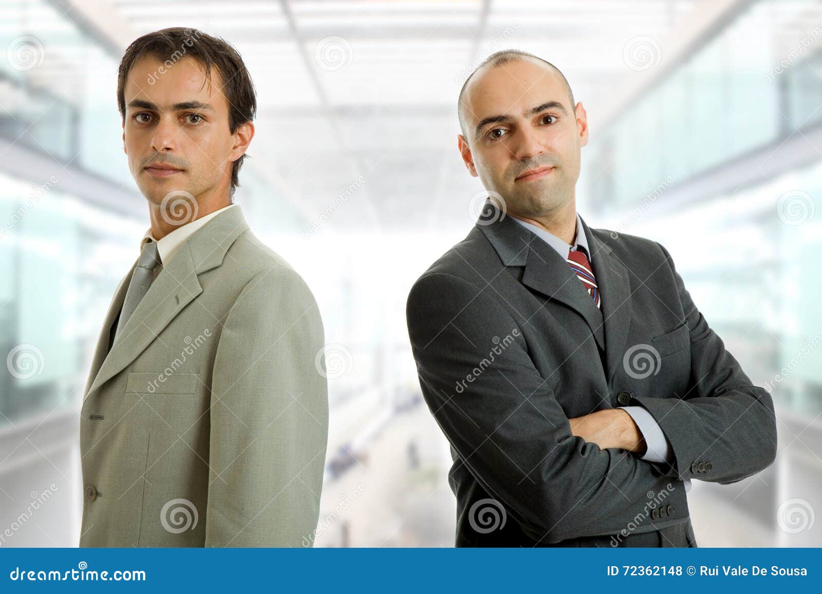 Two business men stock photo. Image of caucasian, silly - 72362148