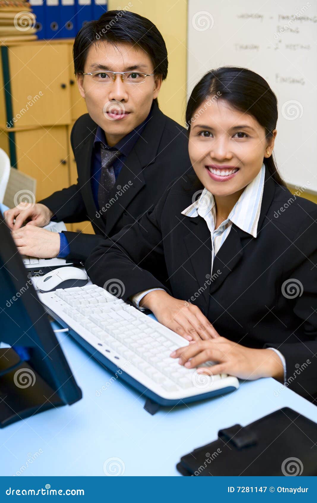 Computer Facing People Their Stock Photos - Free & Royalty-Free Stock ...