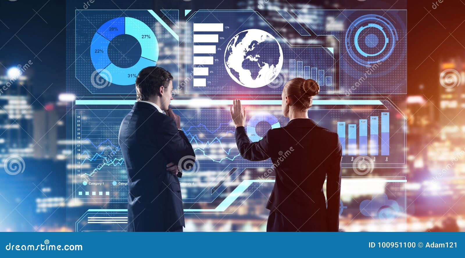 Concept of Partnership and Cooperation with People Using Virtual ...