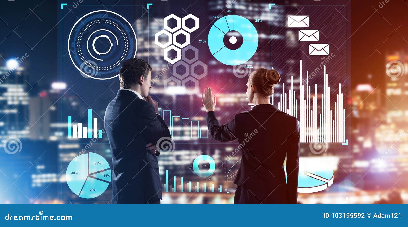 Concept of Partnership and Cooperation with People Using Virtual ...