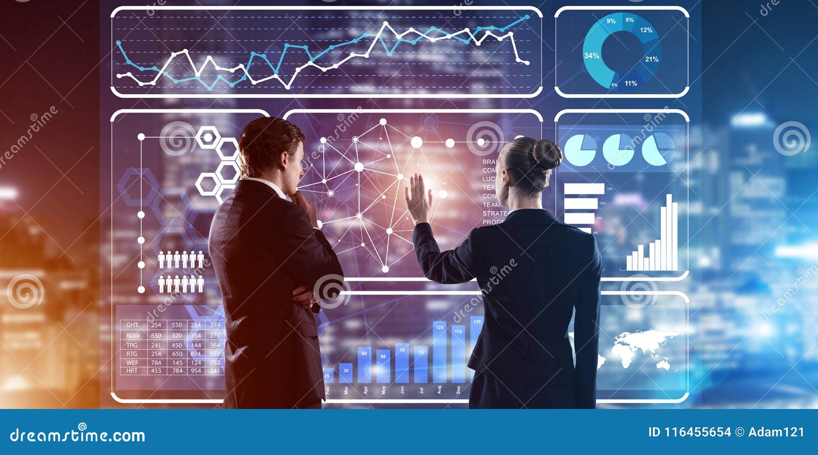 Concept of Partnership and Cooperation with People Using Virtual ...