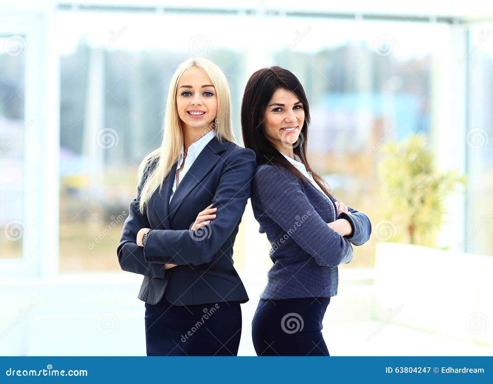 Two business women team stock image. Image of manager - 63804247