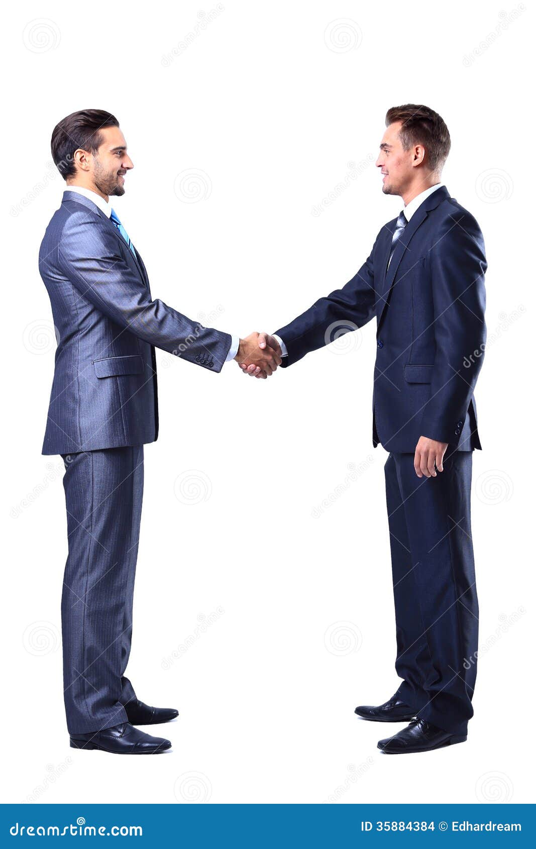 1,094 Two Businessman Shaking Hands Isolated Stock Photos - Free ...