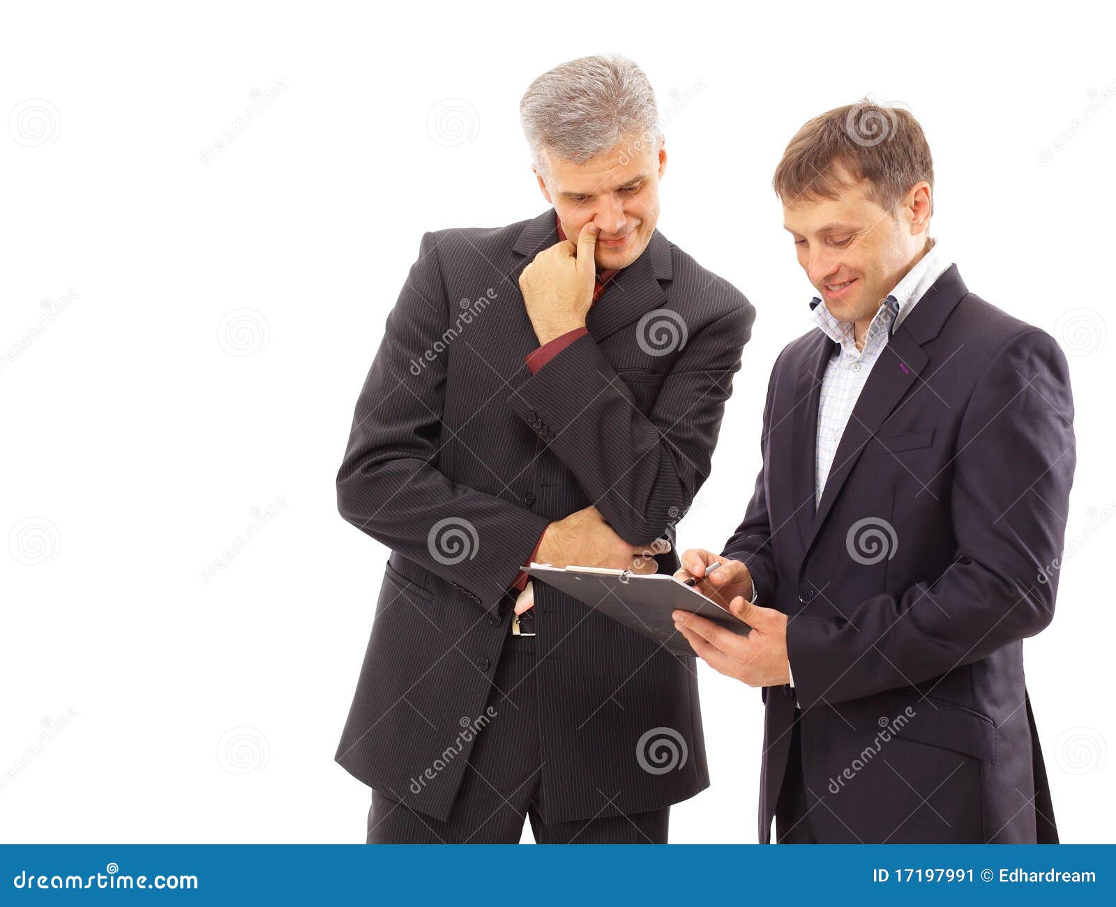 Two businessmen discussing stock image. Image of coworker - 17197991 Two businessmen discussing stock image. Image of coworker - 17197991
