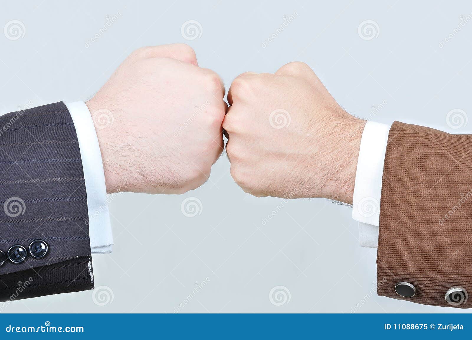Two Businessmen Hands Shaking Stock Image - Image of joined, approve ...