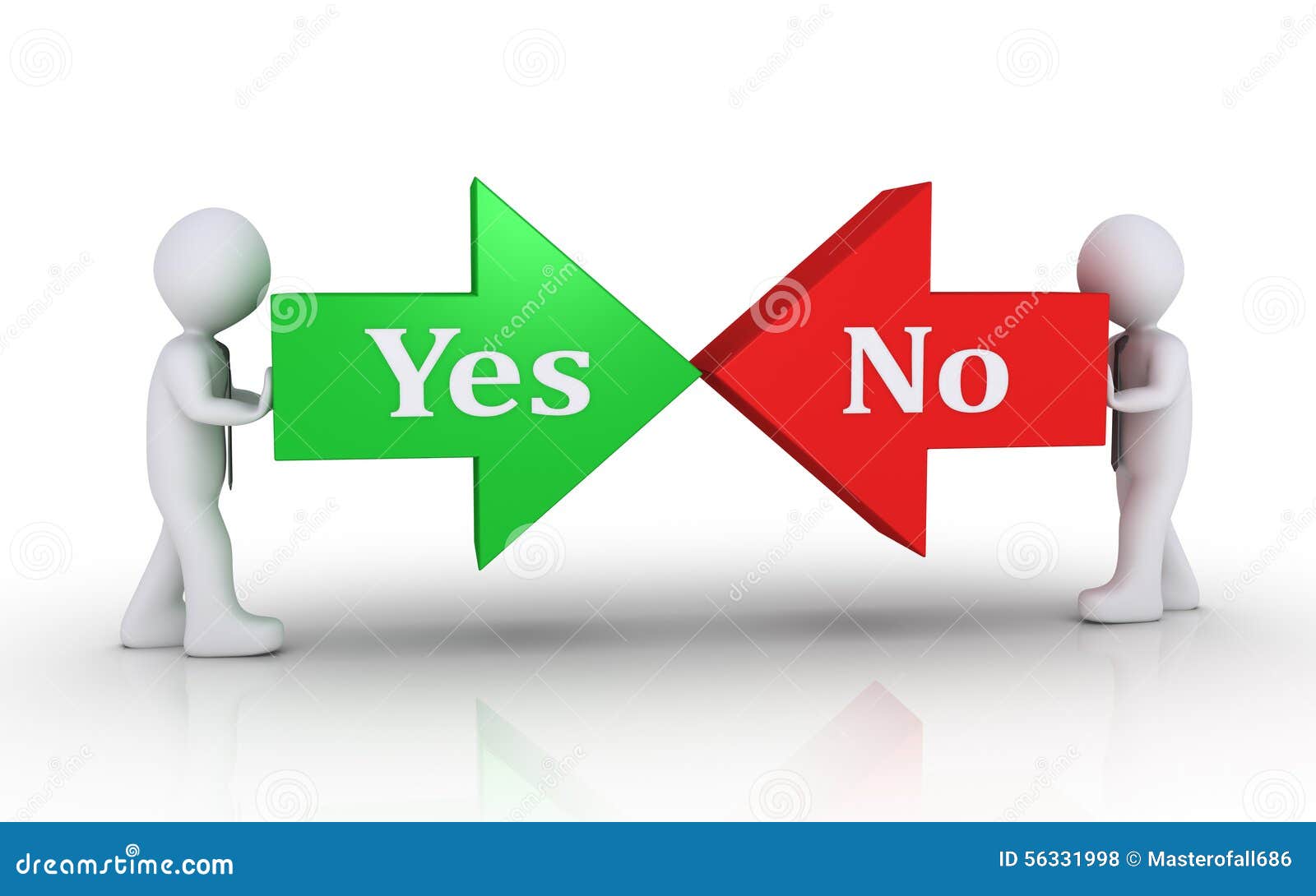 3d Man- Businessmen Pushing Two Gear Wheels Royalty-Free Stock ...