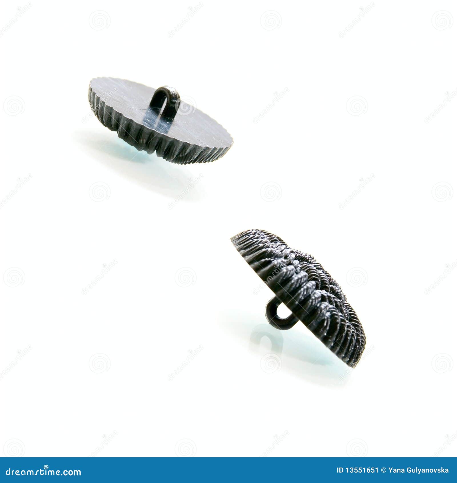 Two button stock image. Image of color, symbol, object - 13551651