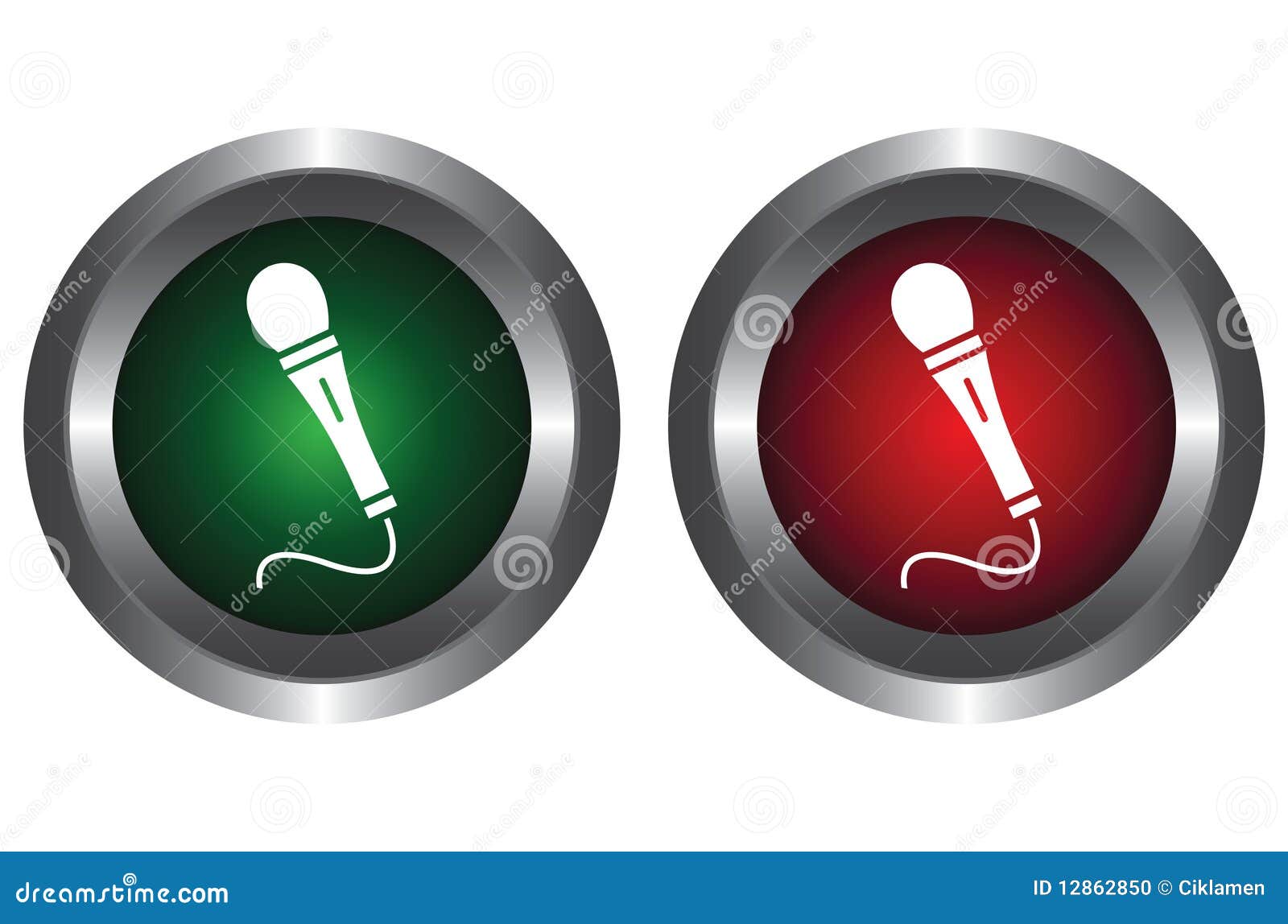 Buttons Microphone Stock Illustrations – 3,269 Buttons Microphone Stock ...