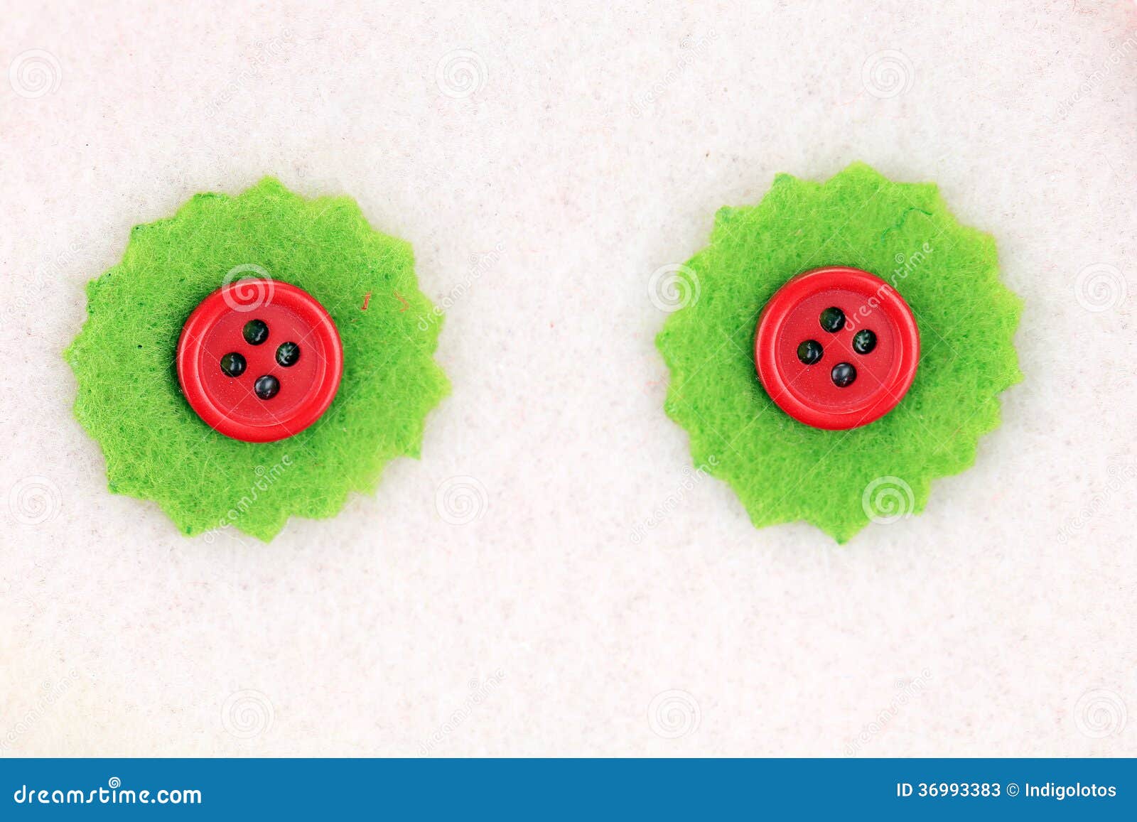 Two buttons in a row. stock image. Image of holes, horizontal - 36993383