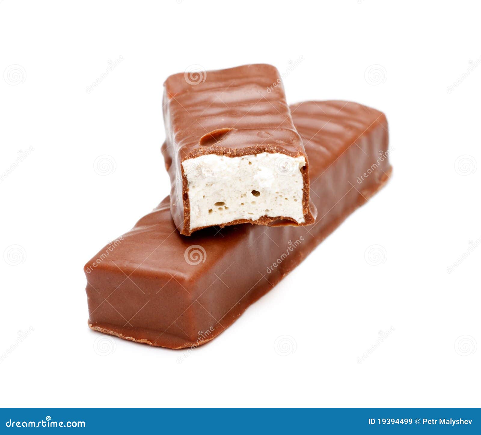 Two Candies stock image. Image of flavor, food, piece - 19394499