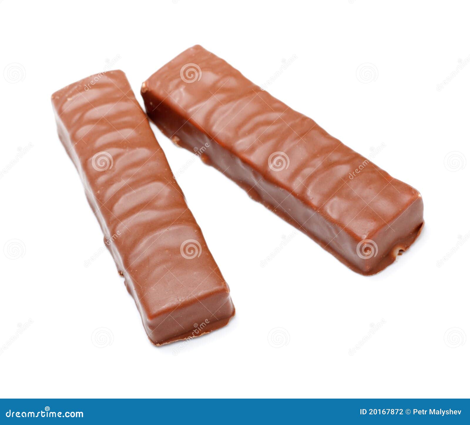 Two Candies stock photo. Image of photo, diet, chocolate - 20167872