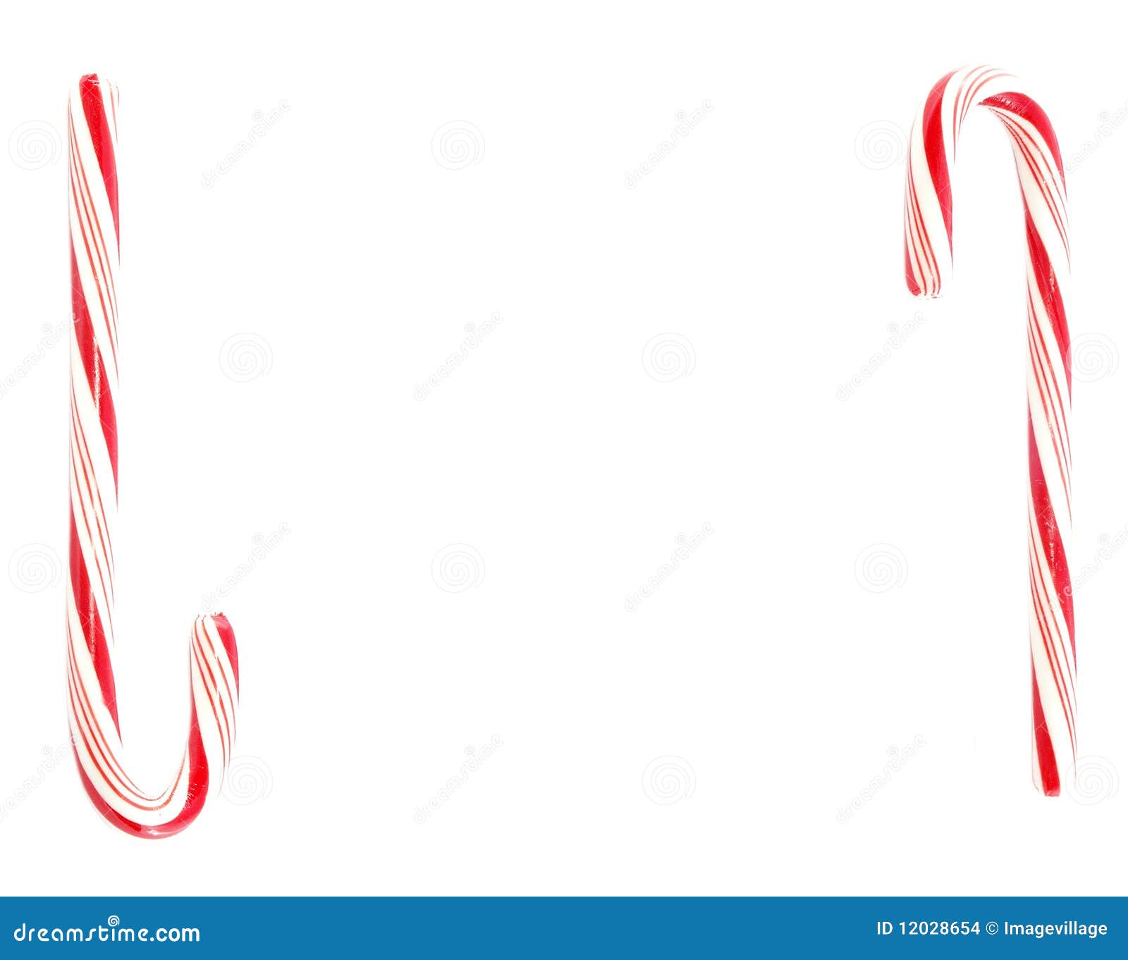 Two candy canes stock photo. Image of objects, merry - 12028654