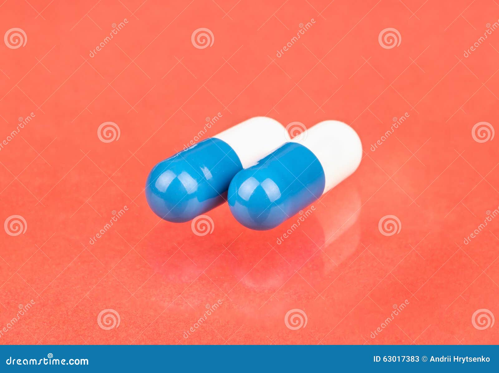 Two capsules stock image. Image of vitamin, colors, pill - 63017383