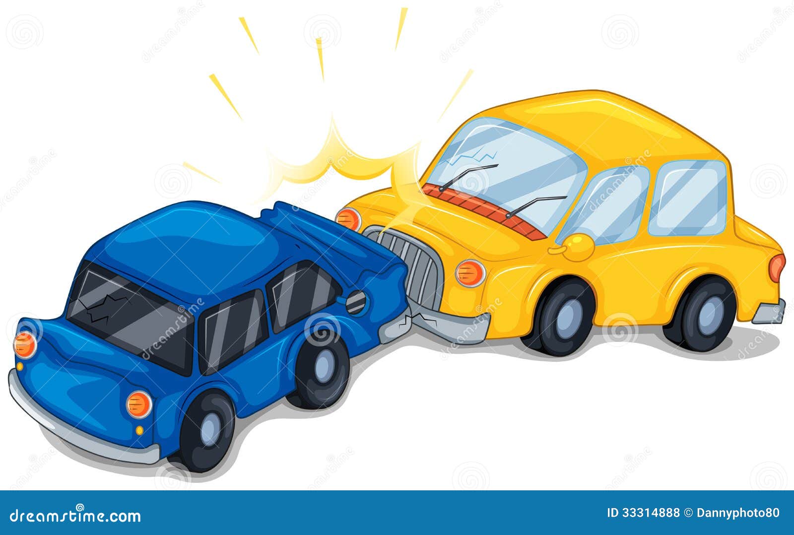 Bumping Cartoons, Illustrations & Vector Stock Images - 565 Pictures to ...