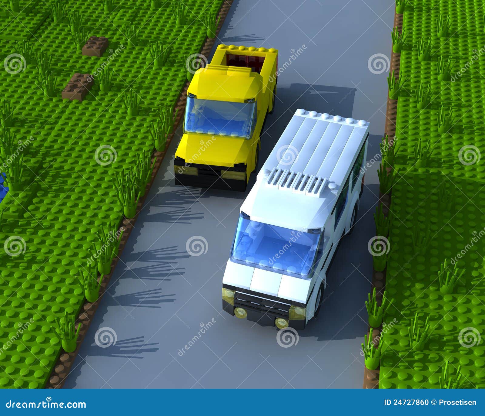 Overtaking Cartoons, Illustrations & Vector Stock Images - 2410 ...