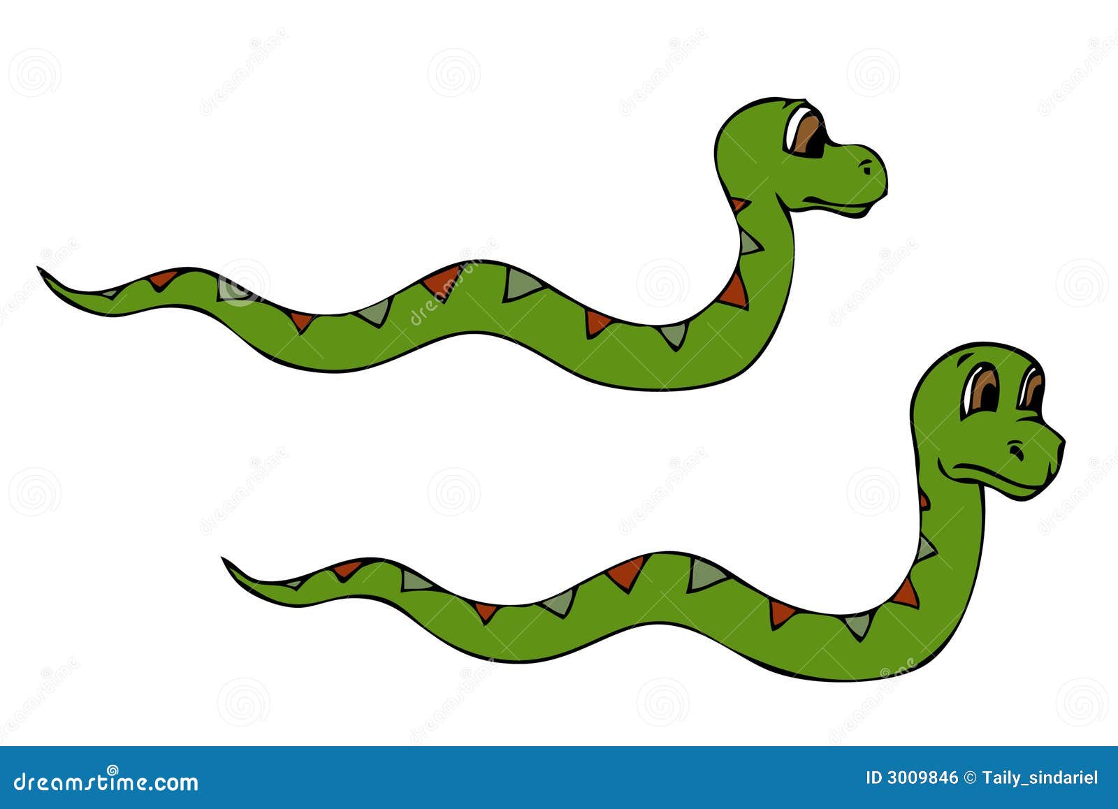 Two cartoon snakes stock vector. Illustration of bite - 3009846 Two cartoon snakes stock vector. Illustration of bite - 3009846