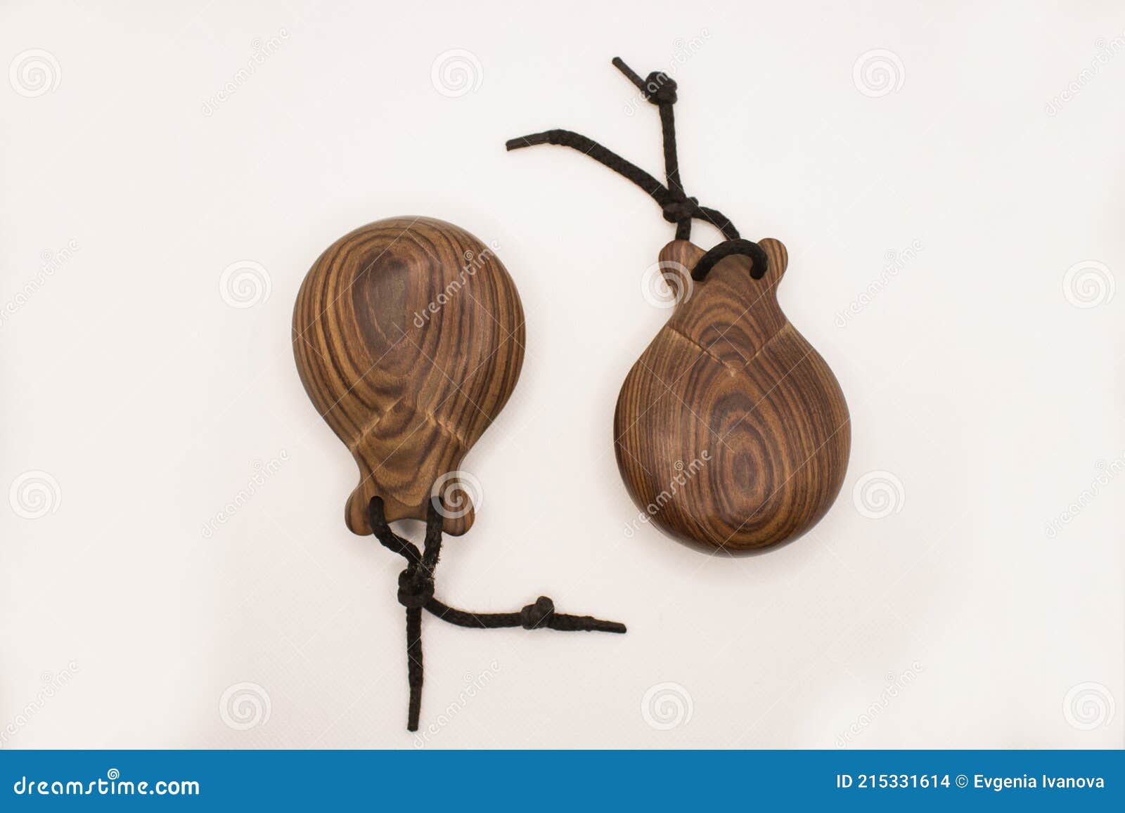 Castanet Instrument